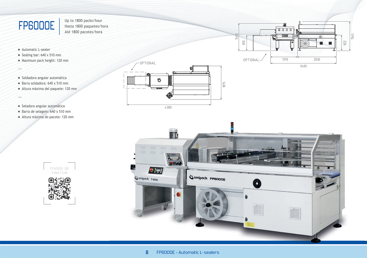 [ 1 ] FP6000E – kwanglimpack