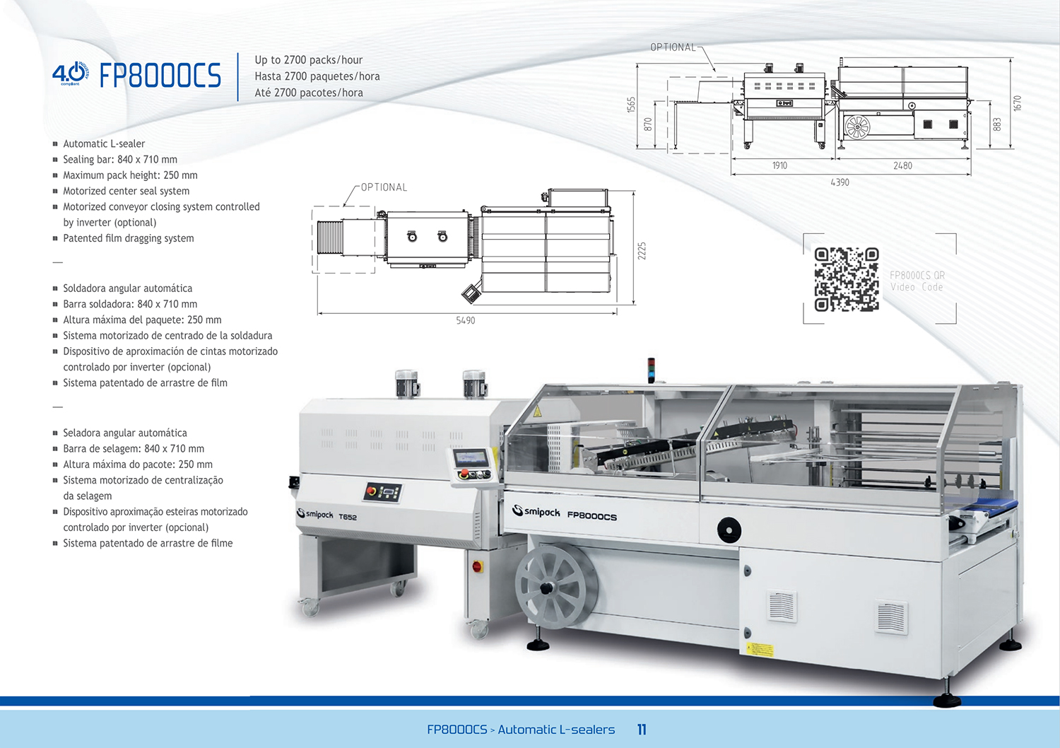 [ 4 ] FP-8000CS – kwanglimpack